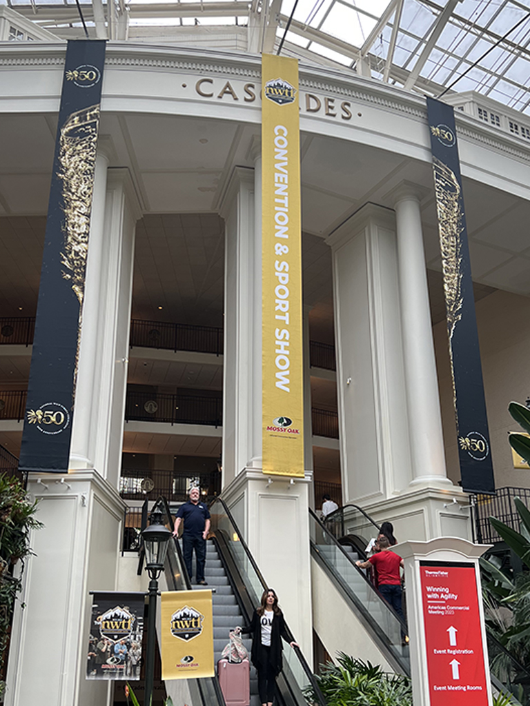 Large Format Banners | Impact Banners and Signs