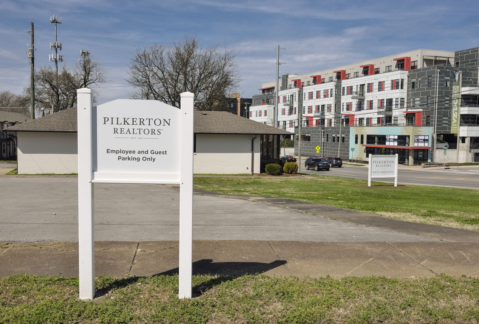 Directional Signage | Impact Banners and Signs