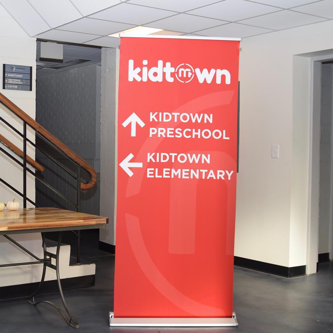 Directional Signage | Impact Banners and Signs