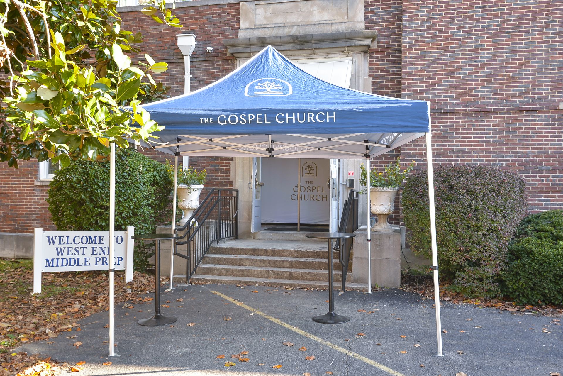 Outdoor Signage | Impact Banners and Signs