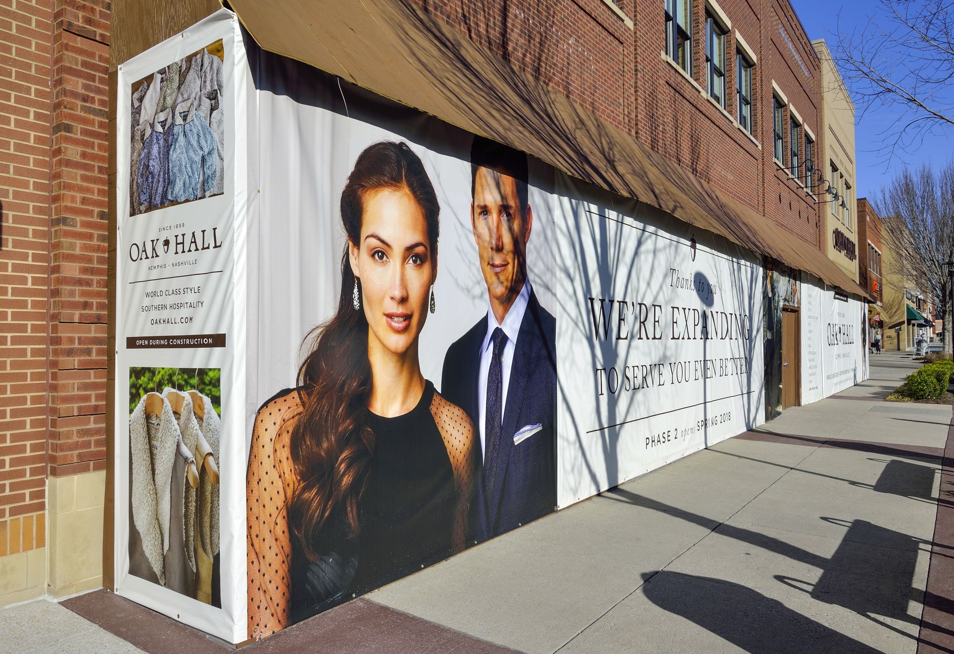 Outdoor Signage | Impact Banners and Signs