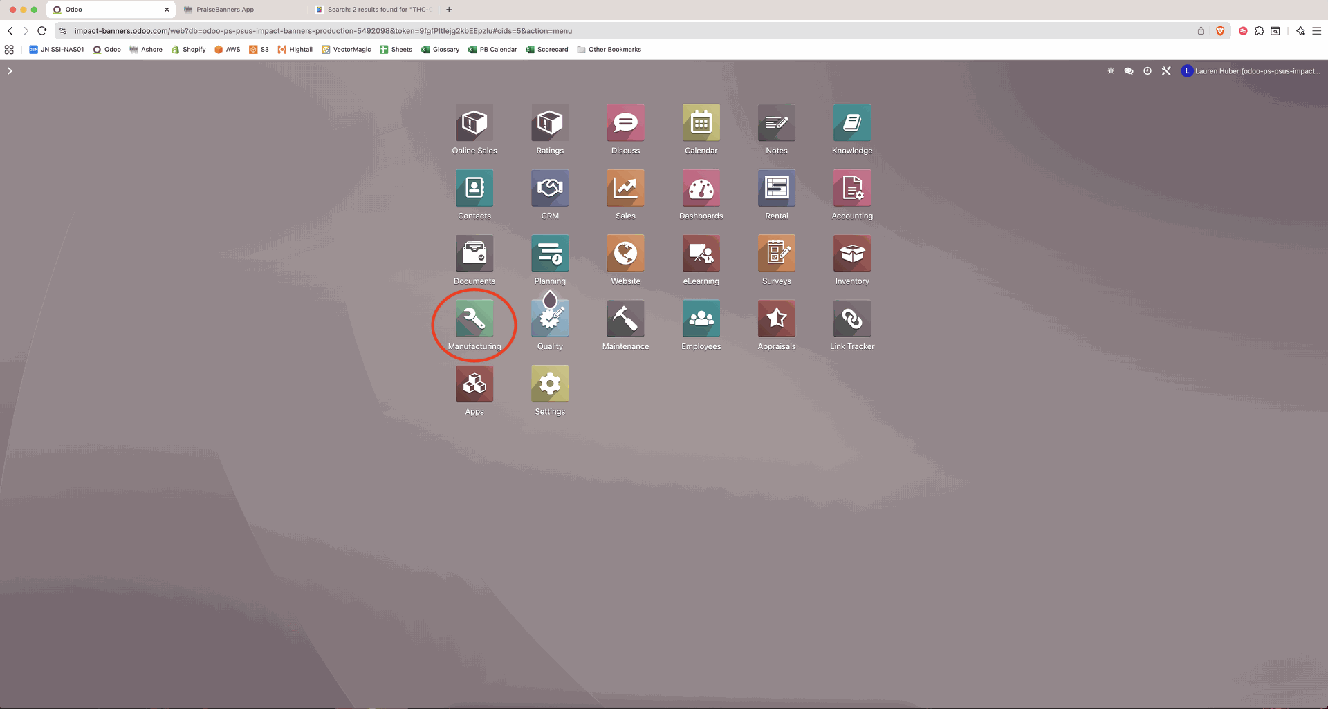 Mela's Resources | Impact Banners and Signs