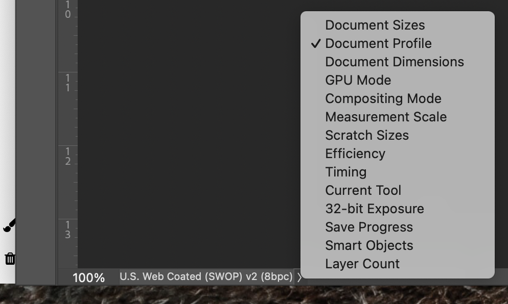 Color Settings | Impact Banners and Signs